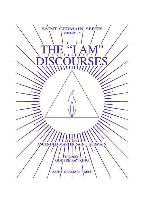Vol 3 - The I AM Discourses | Saint Germain Foundation eLibrary
